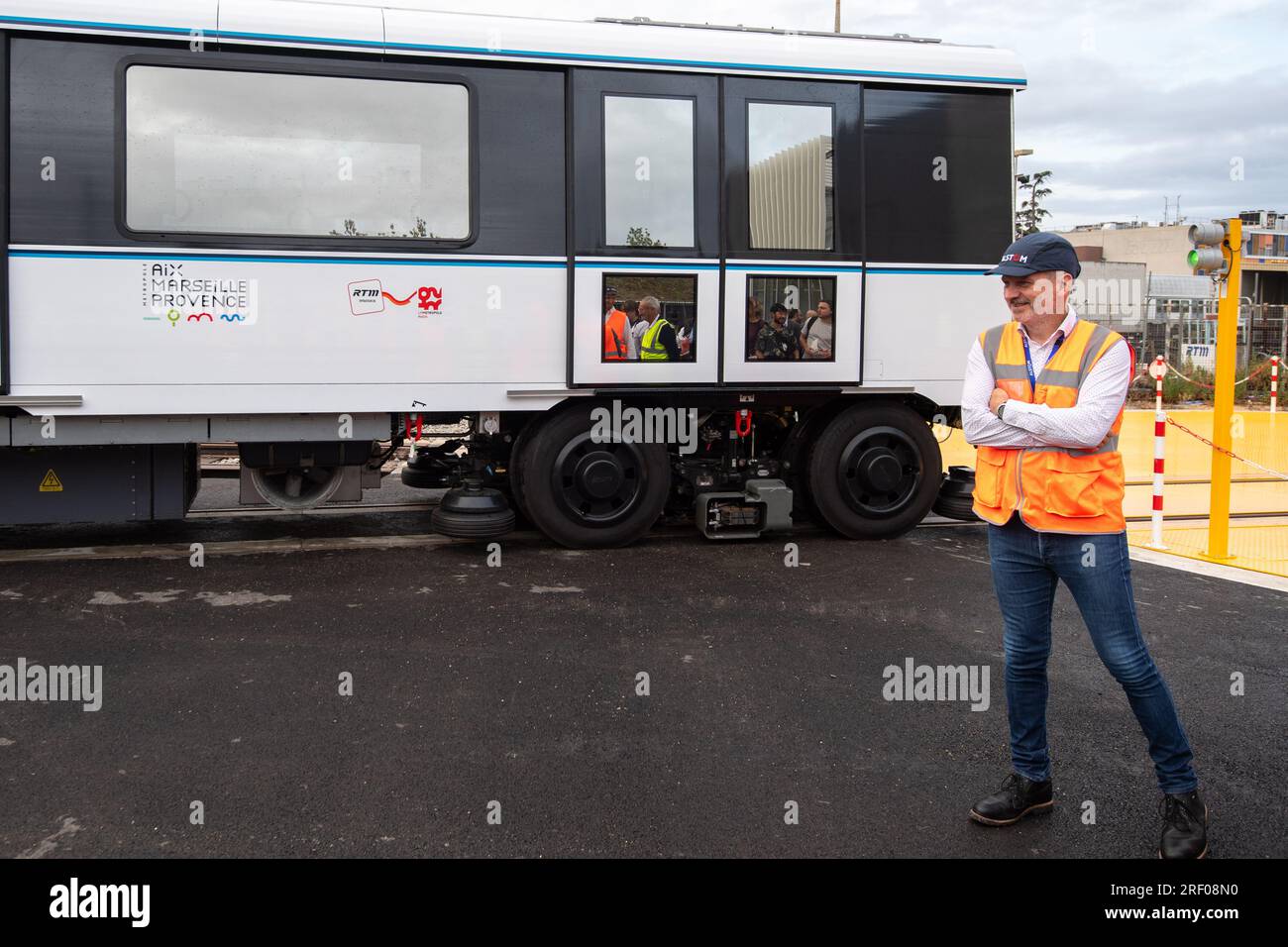 Olivier baril -Fotos und -Bildmaterial in hoher Auflösung – Alamy