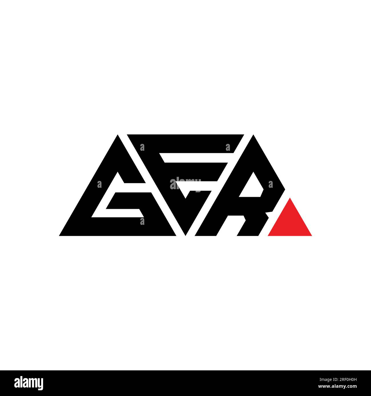 Ger technologie logo Stock-Vektorgrafiken kaufen - Alamy