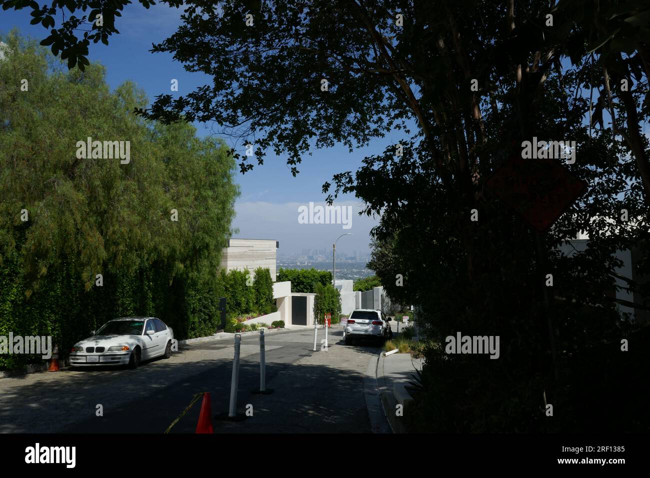 Los Angeles, Kalifornien, USA 30. Juli 2023 Cameron Winklevoss und ...