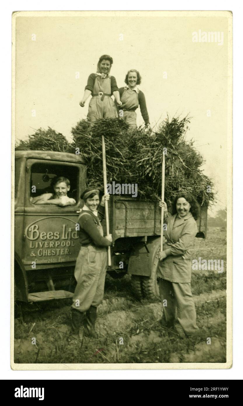 Wwii farm Ausgeschnittene Stockfotos und -bilder - Alamy