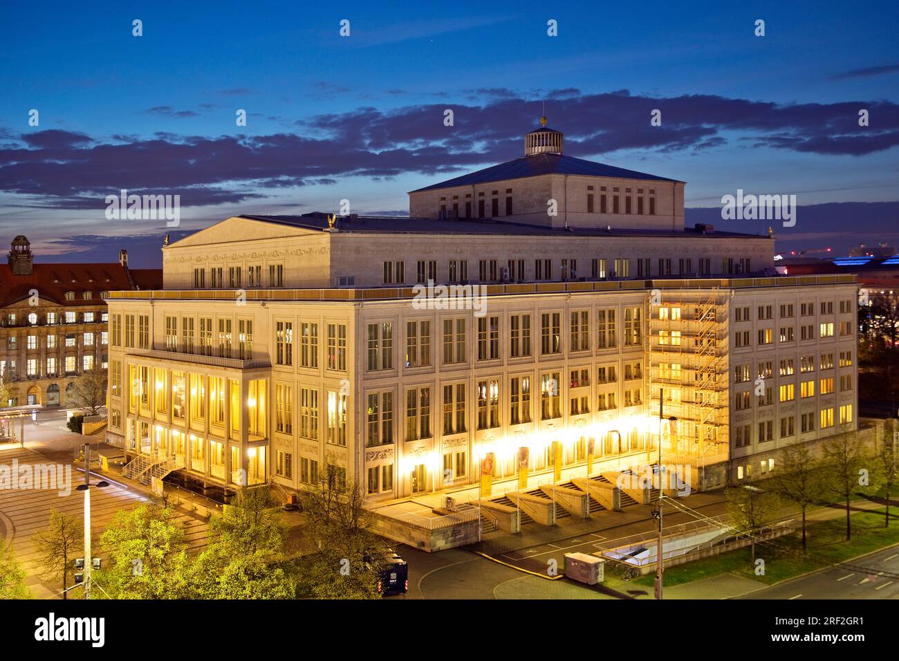 Oper leipzig -Fotos und -Bildmaterial in hoher Auflösung – Alamy