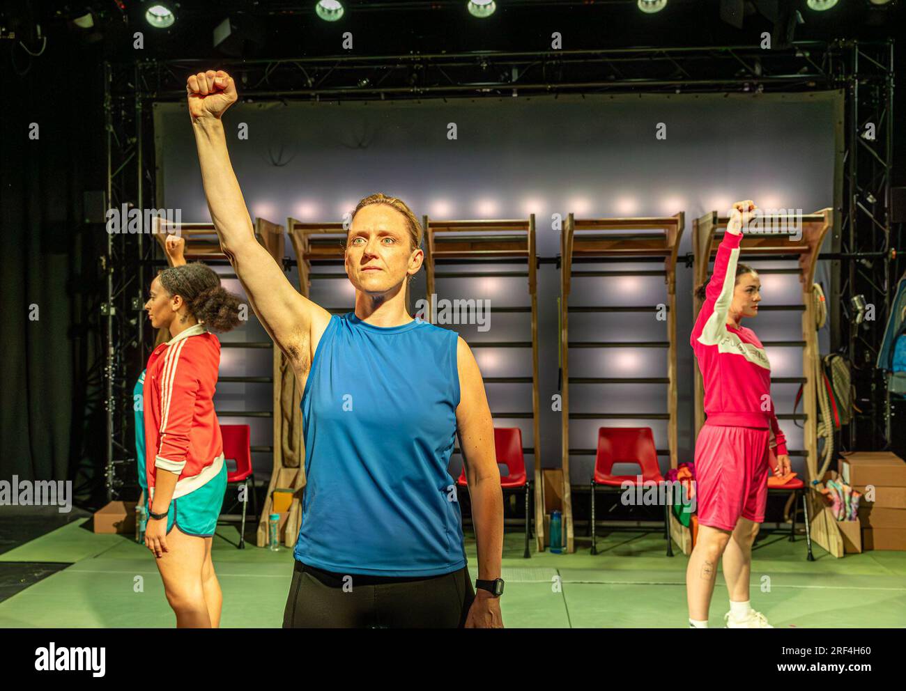 Lesley hart -Fotos und -Bildmaterial in hoher Auflösung – Alamy