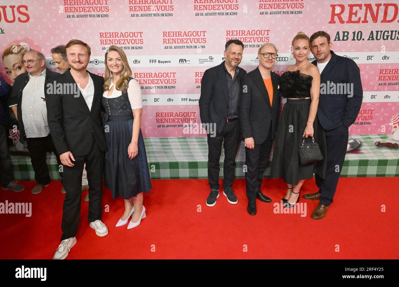Rehragout rendezvous -Fotos und -Bildmaterial in hoher Auflösung – Alamy