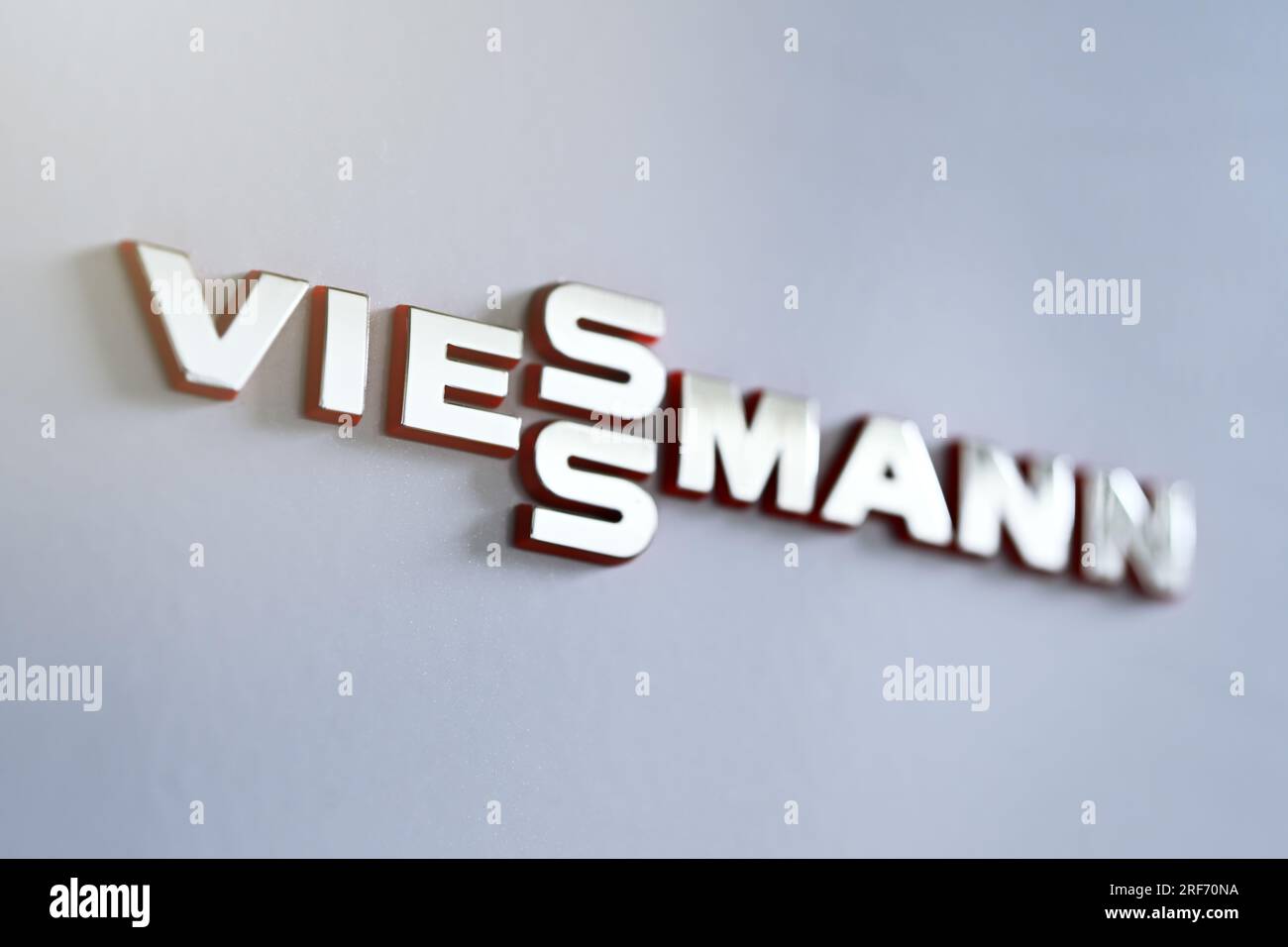 Viessmann logo -Fotos und -Bildmaterial in hoher Auflösung – Alamy
