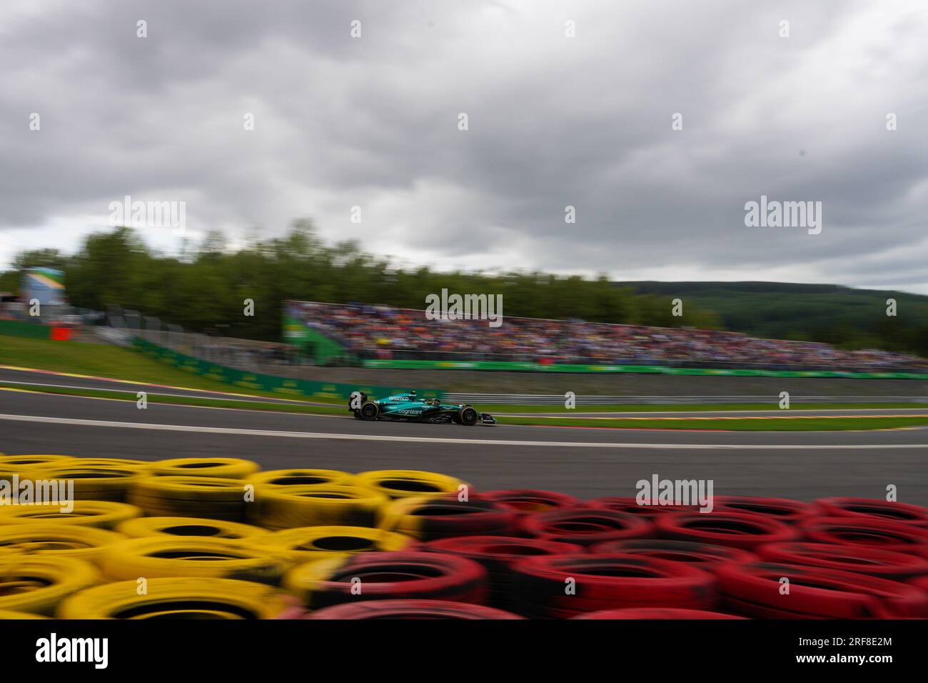 Aston martin aramco mercedes -Fotos und -Bildmaterial in hoher ...