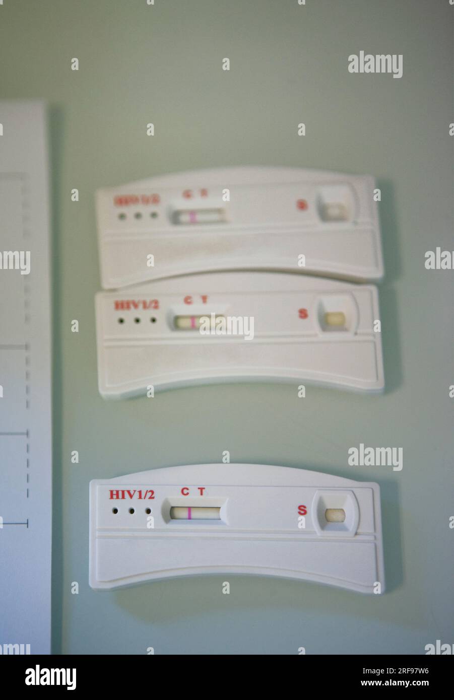 Immunoassay test -Fotos und -Bildmaterial in hoher Auflösung – Alamy
