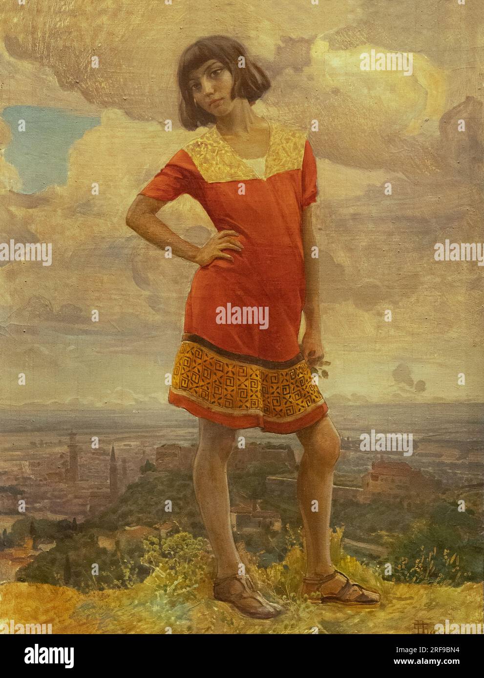 Italienisches mädchen -Fotos und -Bildmaterial in hoher Auflösung – Alamy