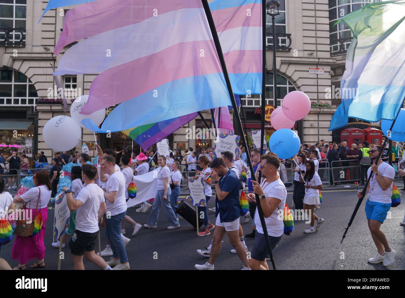 London pride organisation -Fotos und -Bildmaterial in hoher Auflösung ...