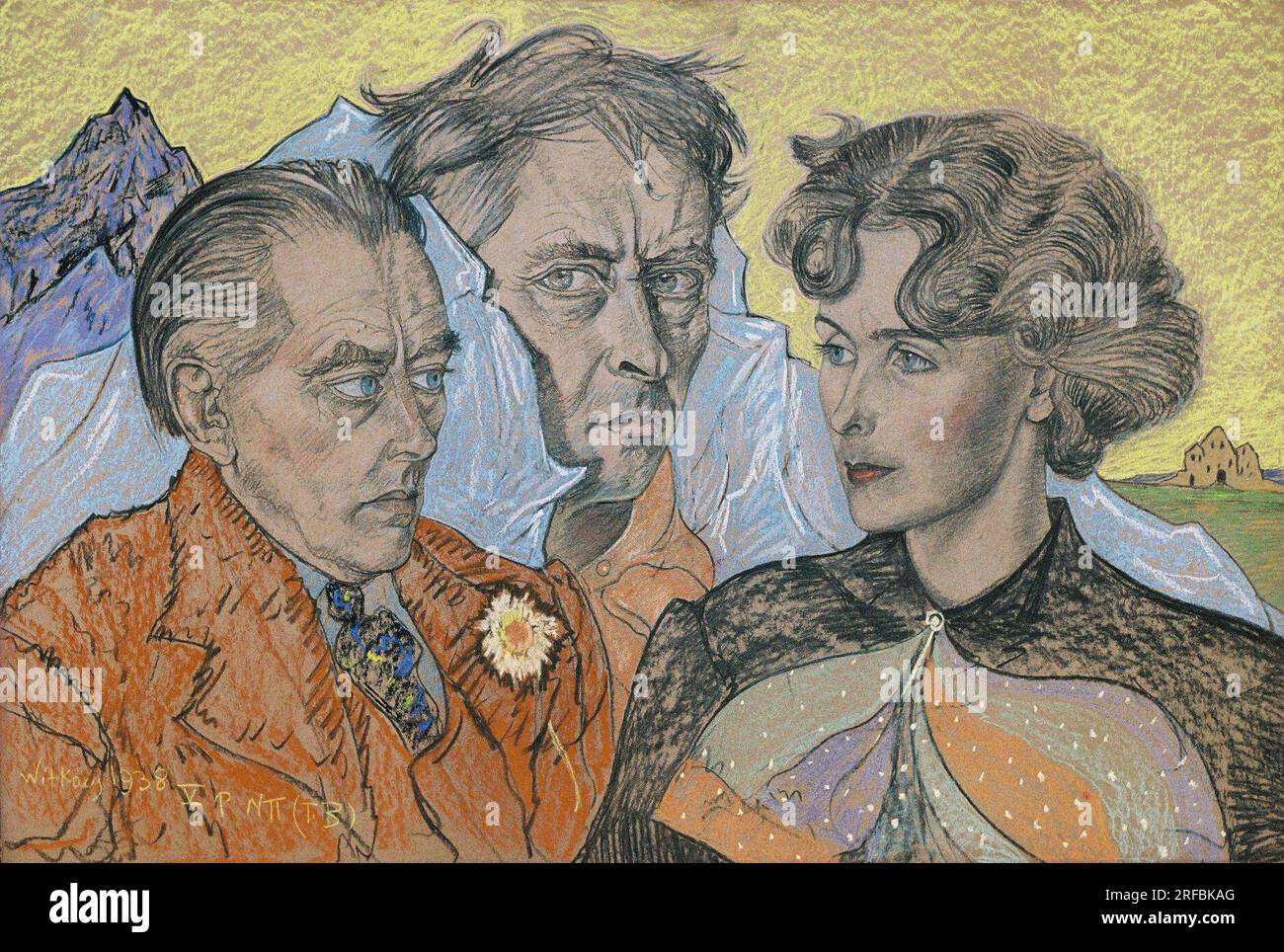 Tadeusz langier -Fotos und -Bildmaterial in hoher Auflösung – Alamy