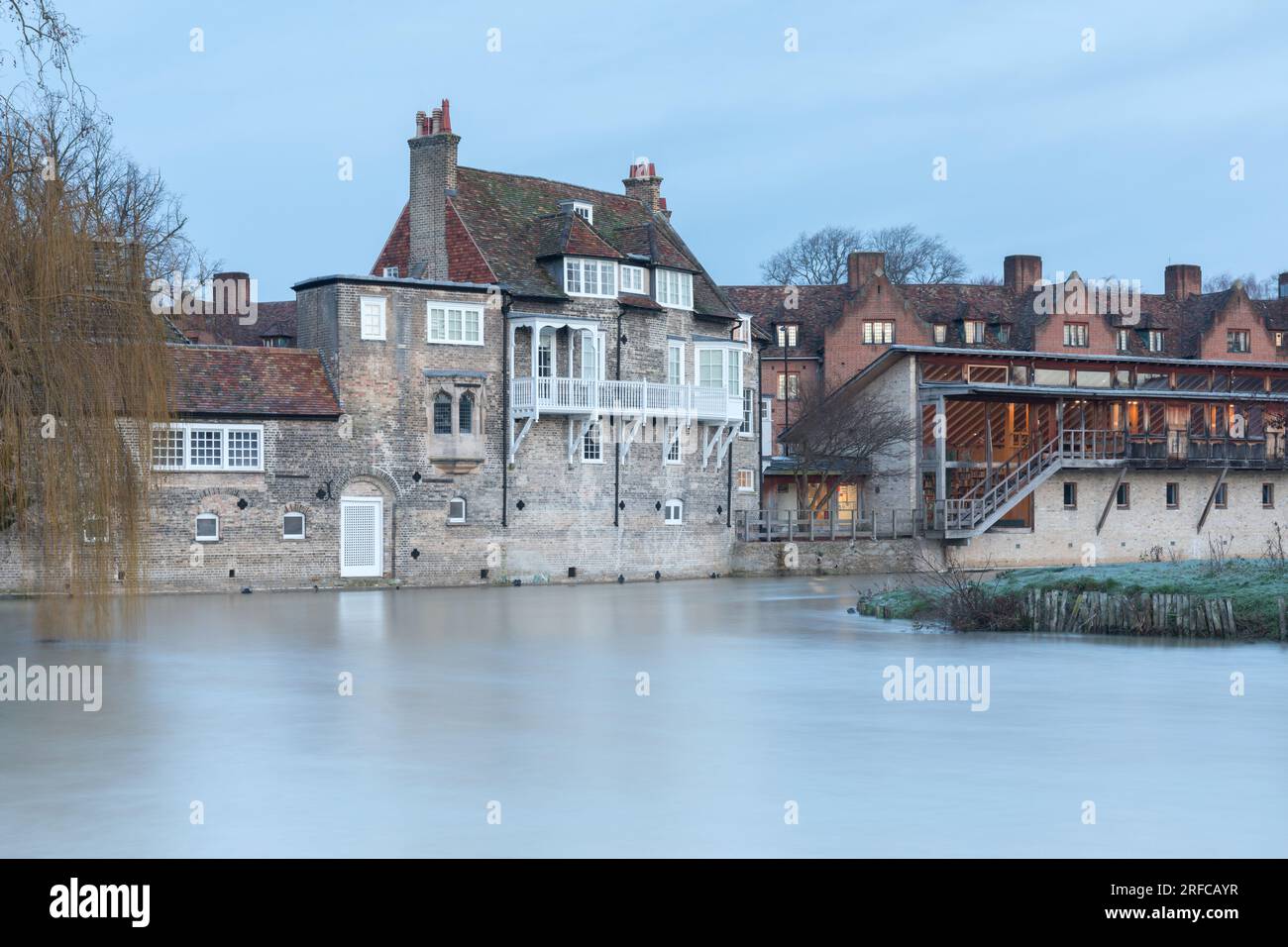 Darwin college cambridge university -Fotos und -Bildmaterial in hoher ...