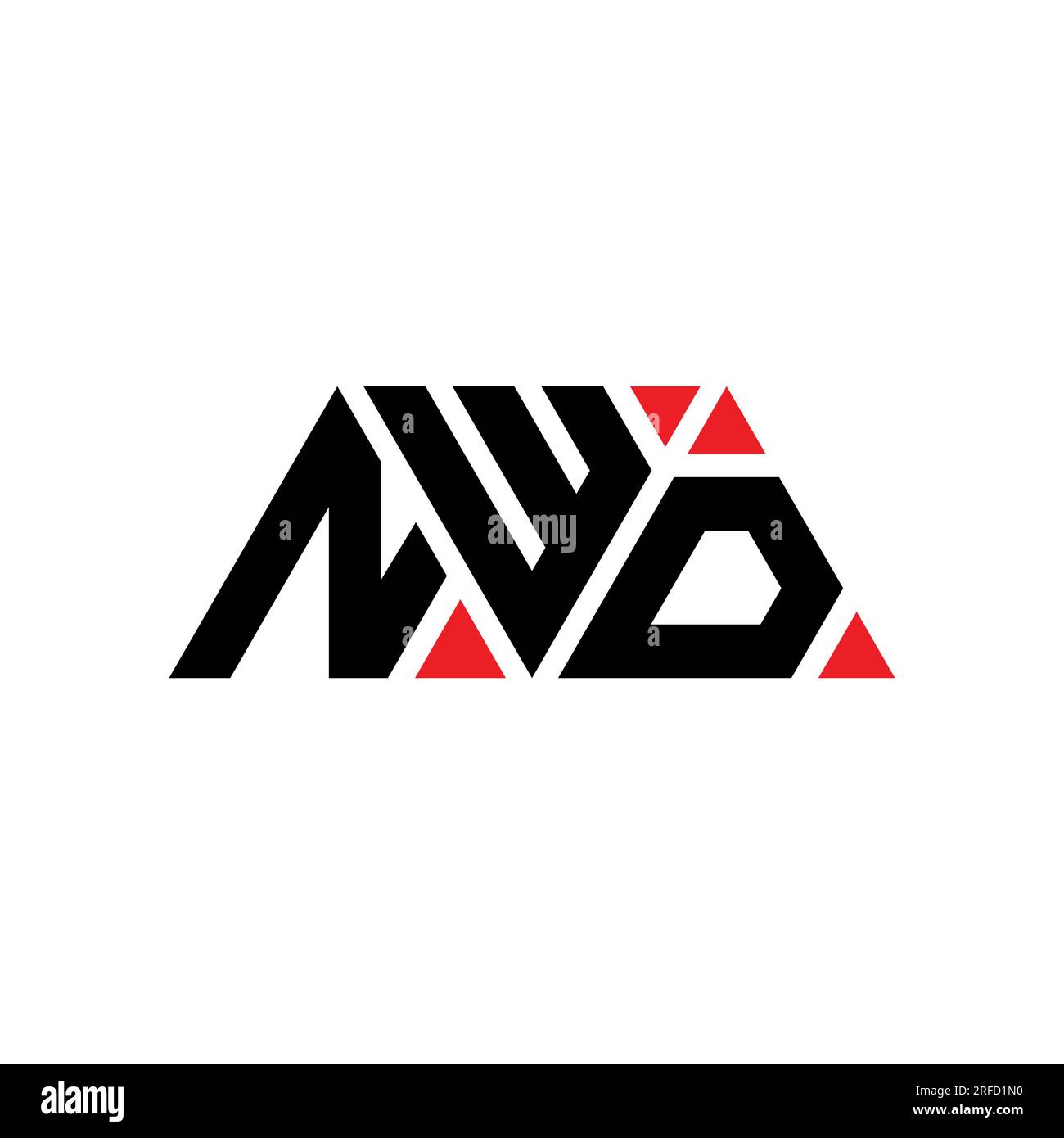 Nwd symbol Stock-Vektorgrafiken kaufen - Alamy