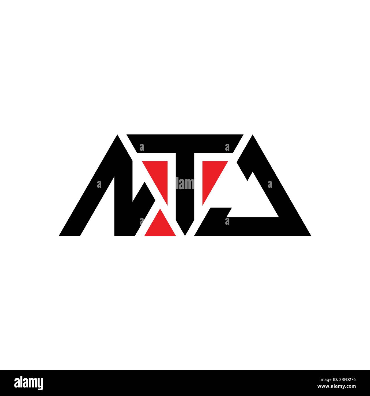 Disegno del logo ntj -Fotos und -Bildmaterial in hoher Auflösung – Alamy