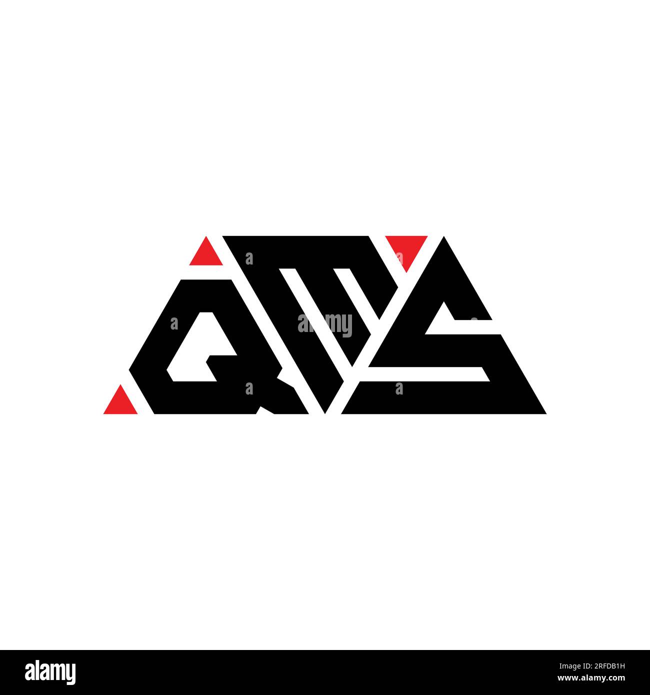 Qms logo design -Fotos und -Bildmaterial in hoher Auflösung – Alamy