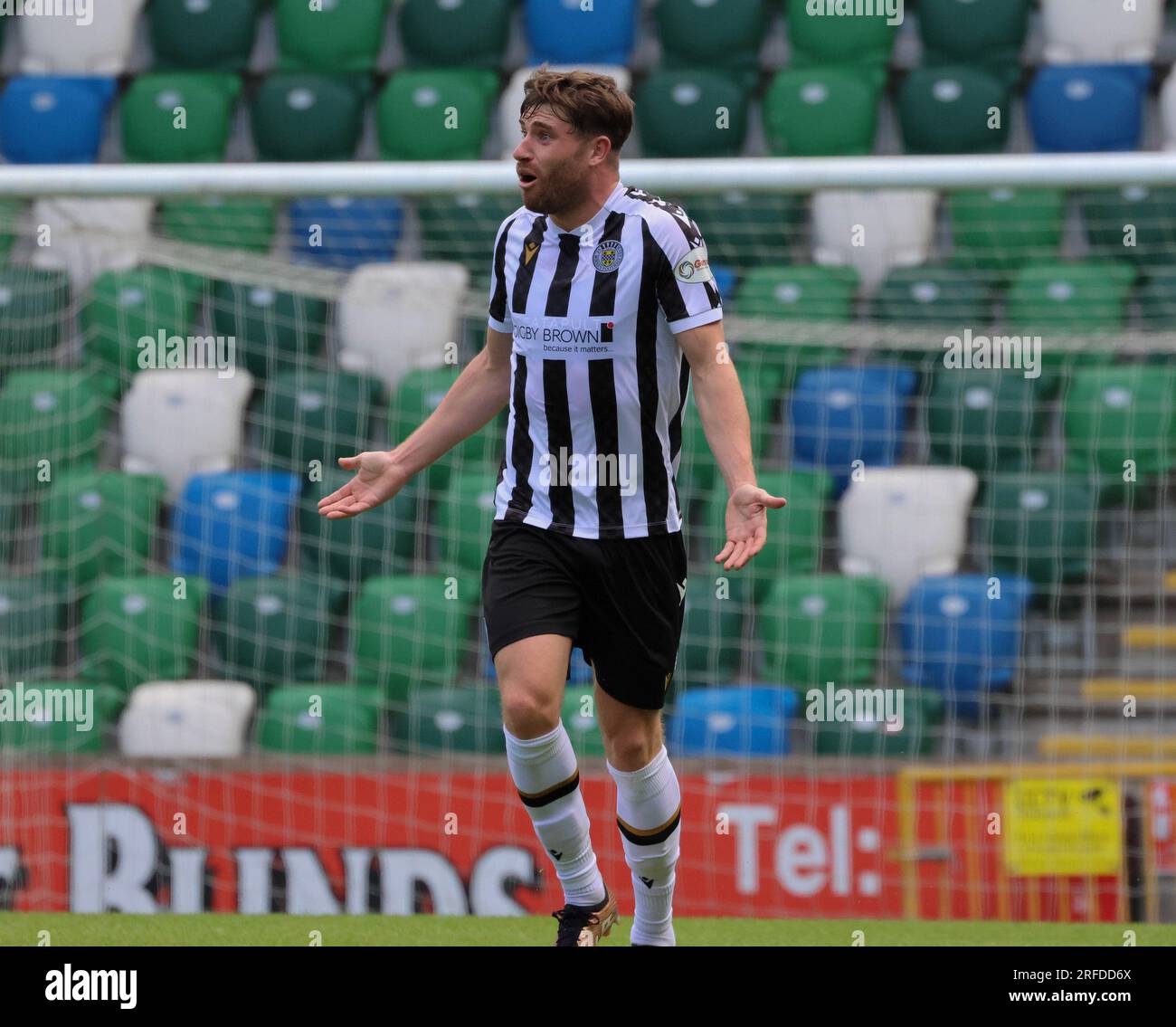 Ryan strain spl 2023 -Fotos und -Bildmaterial in hoher Auflösung – Alamy