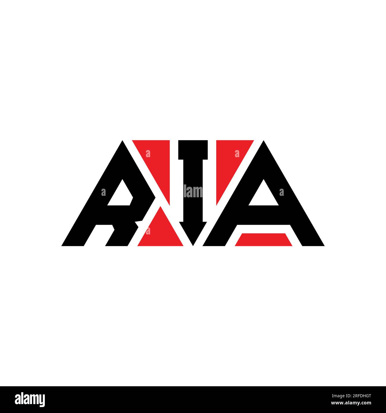 Ria symbol Stock-Vektorgrafiken kaufen - Alamy