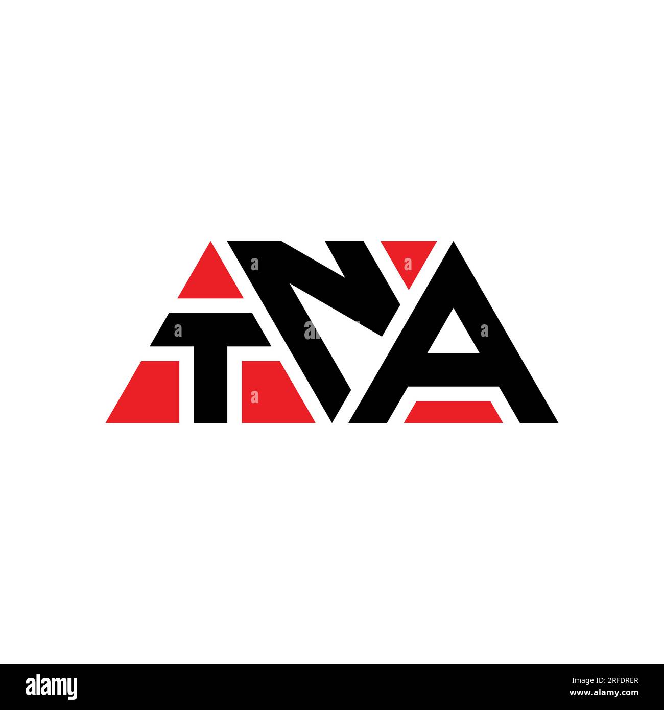 Tna schriftart Stock-Vektorgrafiken kaufen - Alamy