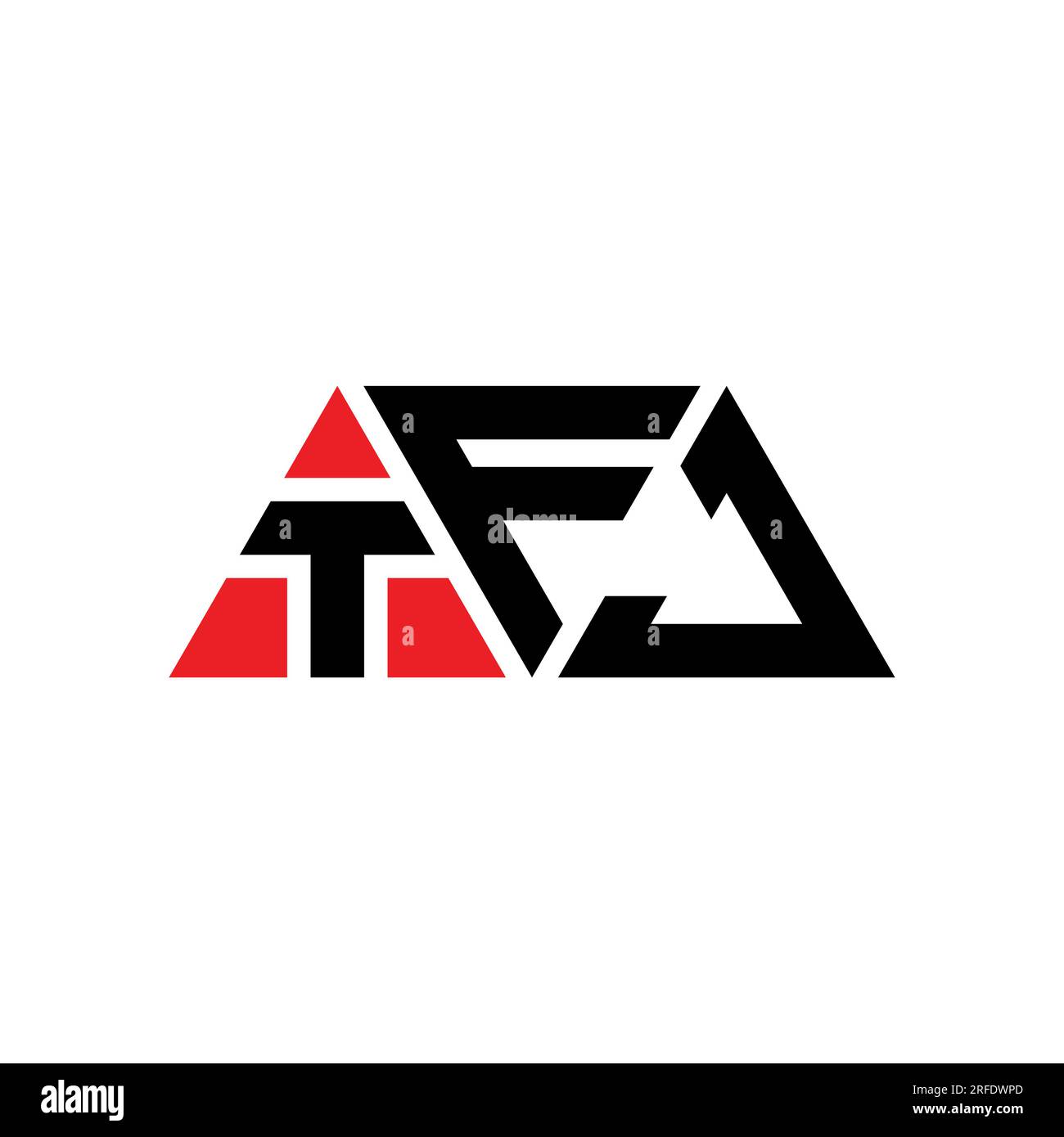 Tfj symbol Stock-Vektorgrafiken kaufen - Alamy