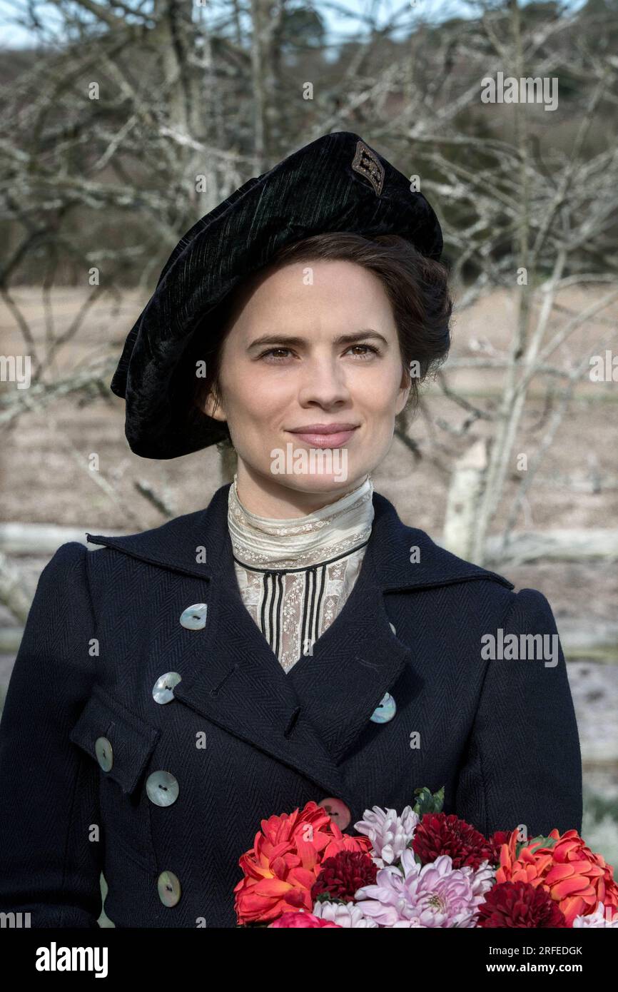 Hayley atwell 2017 -Fotos und -Bildmaterial in hoher Auflösung – Alamy