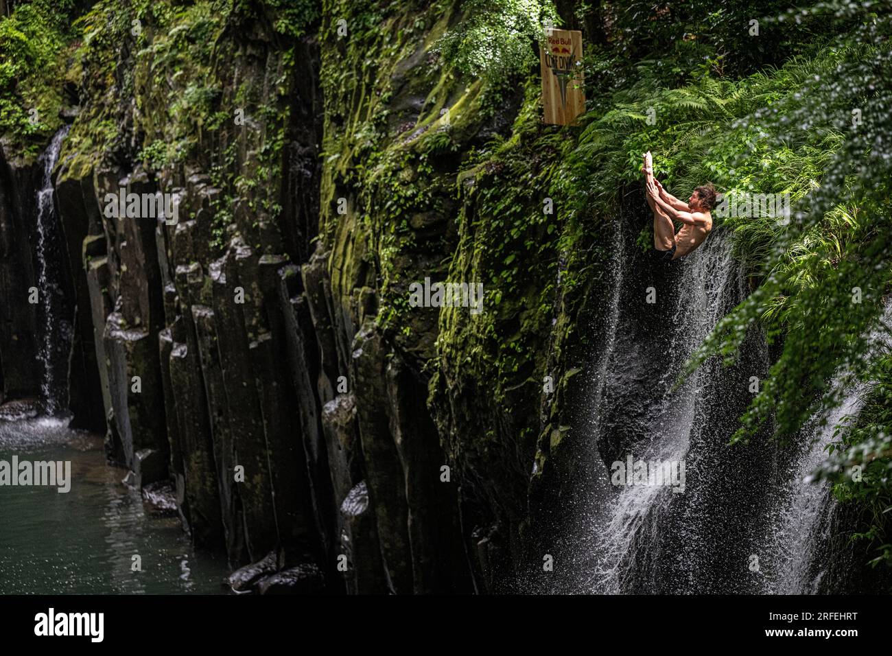 Nestled within Japan's picturesque Miyazaki prefecture in Kyushu lies ...