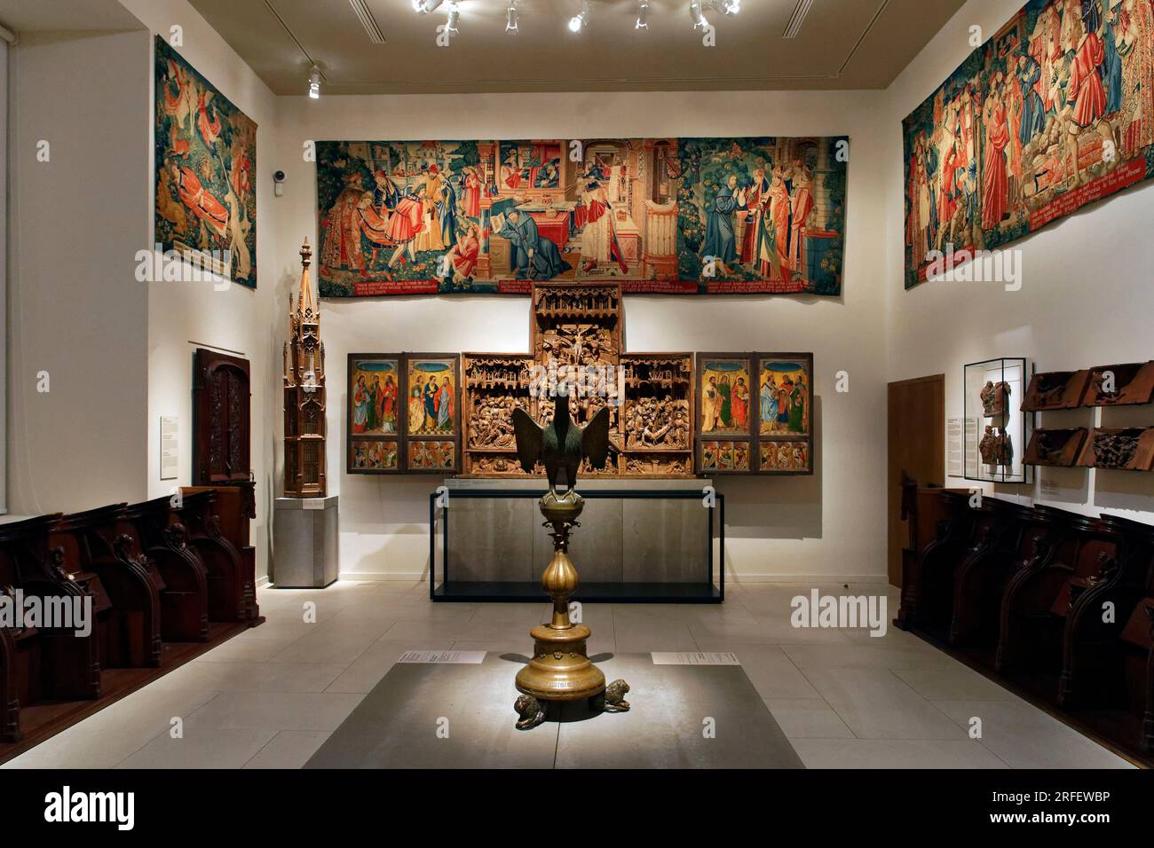 Kindheit mittelalter -Fotos und -Bildmaterial in hoher Auflösung – Alamy