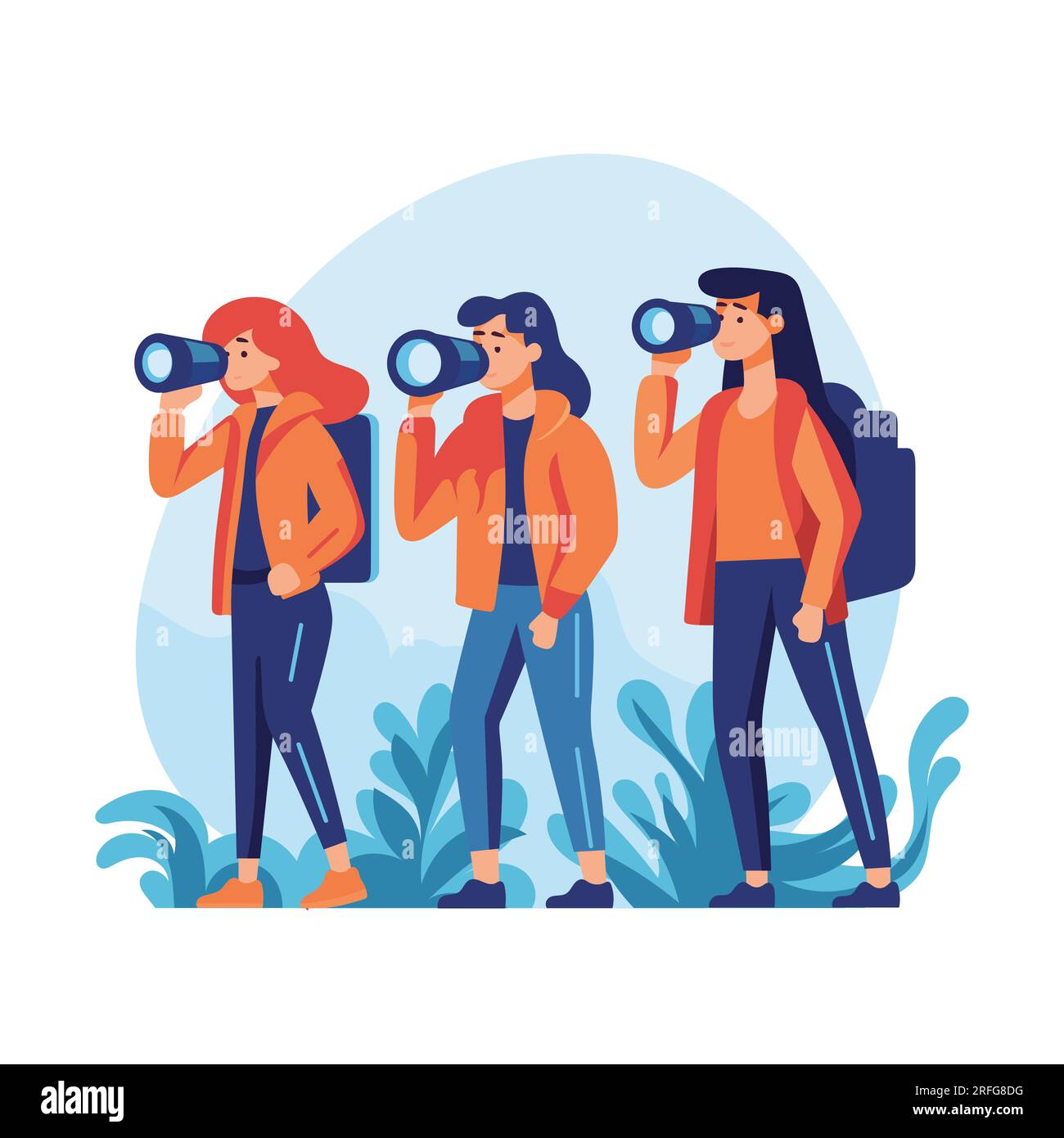 Entdecken Sie eine Welt voller Entdeckungen, während diese lebendigen ...