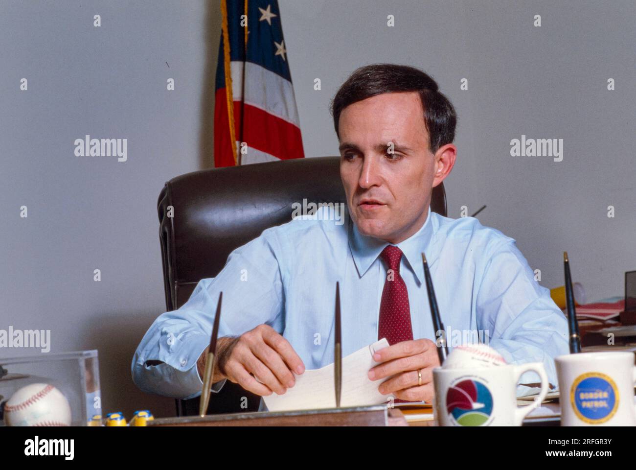 Rudy giulani -Fotos und -Bildmaterial in hoher Auflösung – Alamy