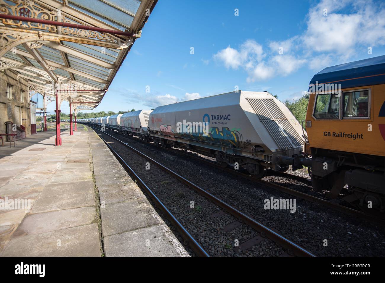 Gb railfreight -Fotos und -Bildmaterial in hoher Auflösung – Alamy