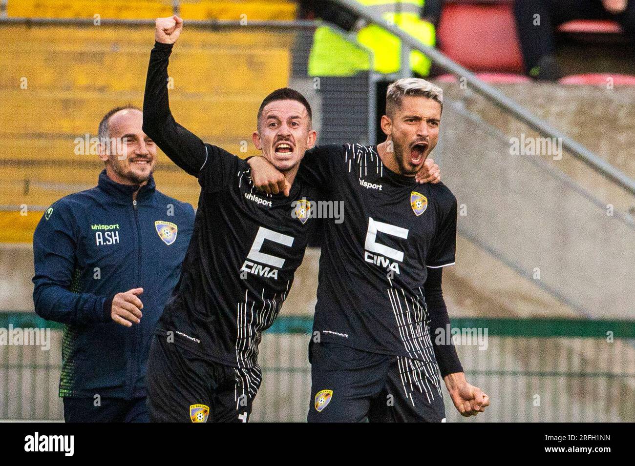 Ballkani fc -Fotos und -Bildmaterial in hoher Auflösung – Alamy
