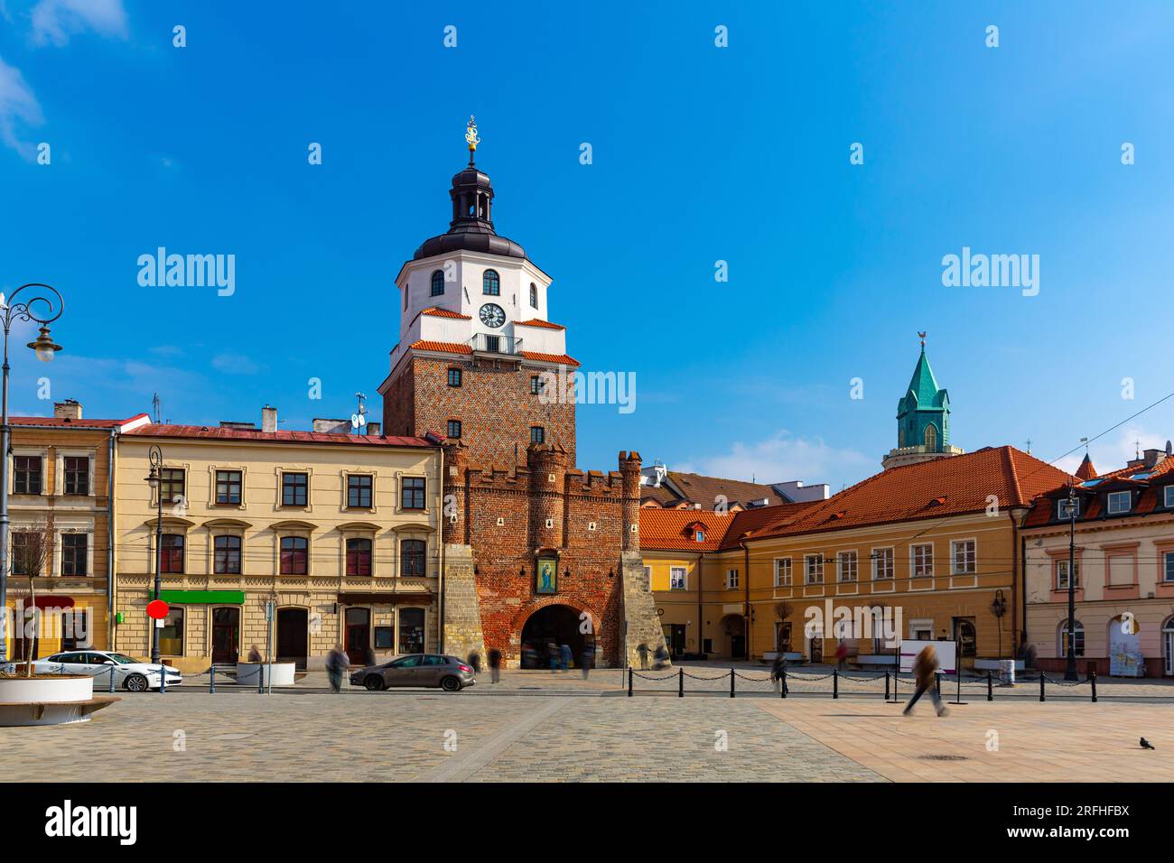 Symbol der stadt lublin -Fotos und -Bildmaterial in hoher Auflösung – Alamy