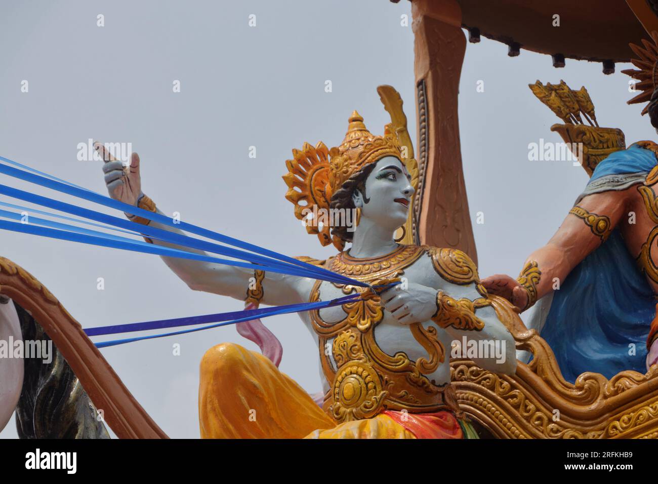 Shri Krishna Arjuna SHRI KRISHNA & ARJUNA