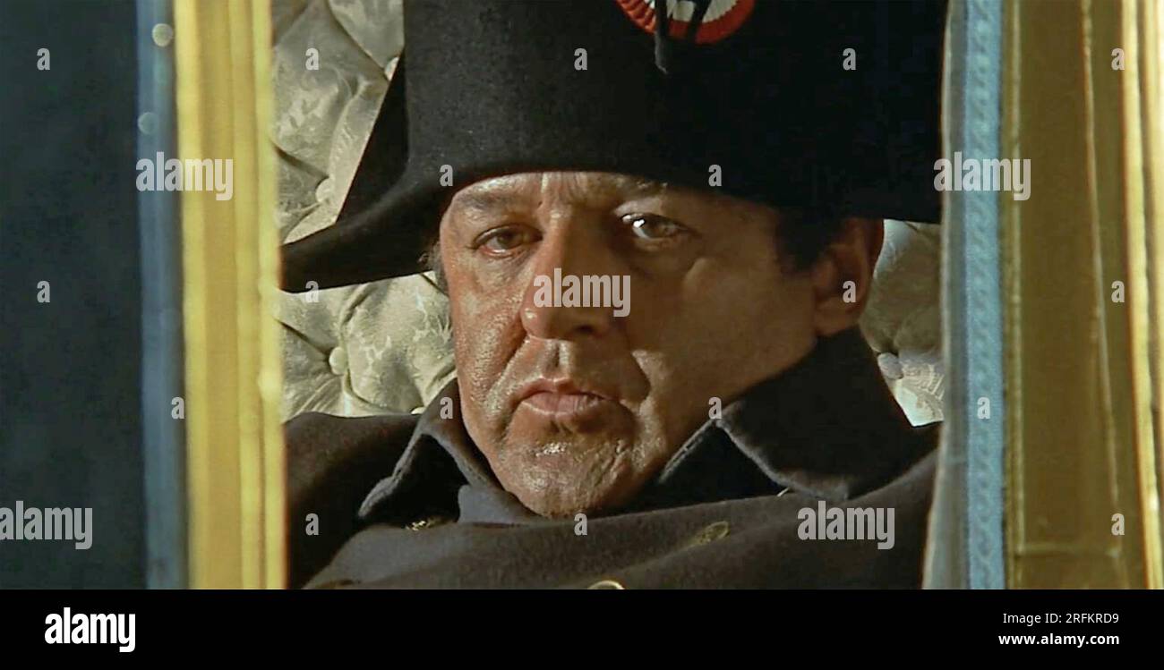 Waterloo 1970 rod steiger -Fotos und -Bildmaterial in hoher Auflösung ...