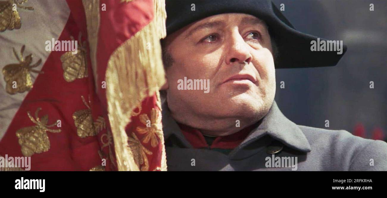 Waterloo 1970 rod steiger -Fotos und -Bildmaterial in hoher Auflösung ...