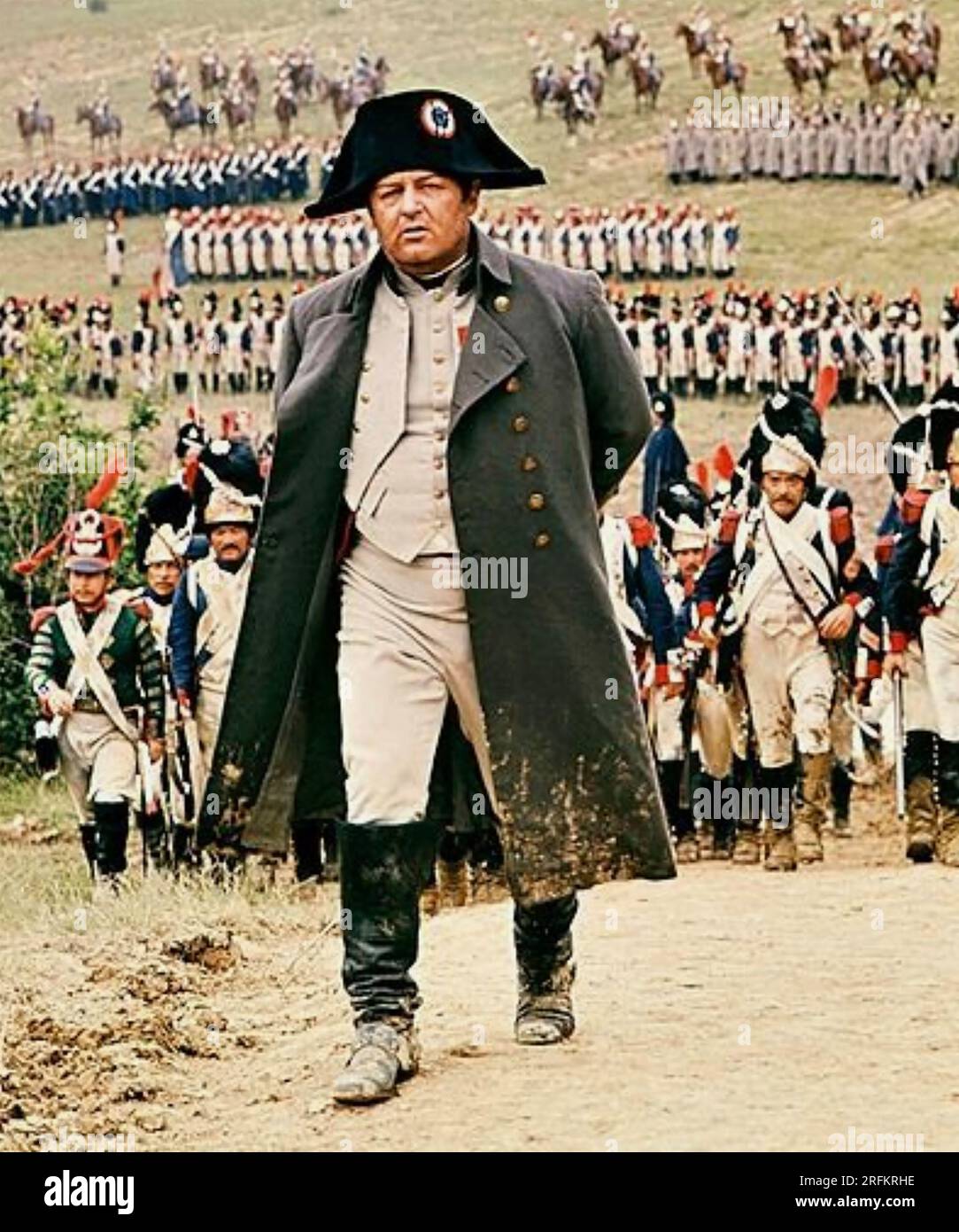 Waterloo 1970 rod steiger -Fotos und -Bildmaterial in hoher Auflösung ...