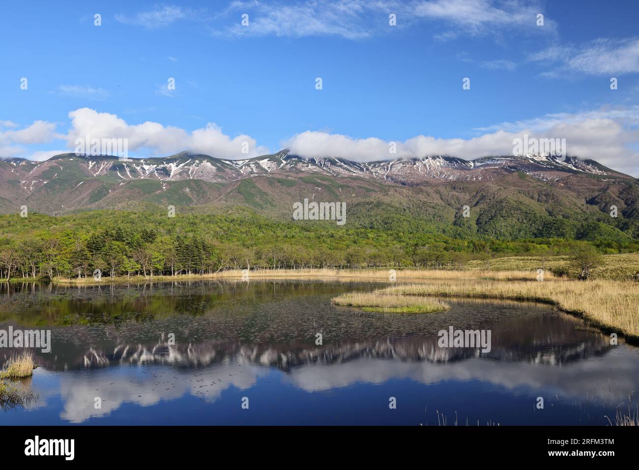 Shiretoko goko -Fotos und -Bildmaterial in hoher Auflösung – Alamy