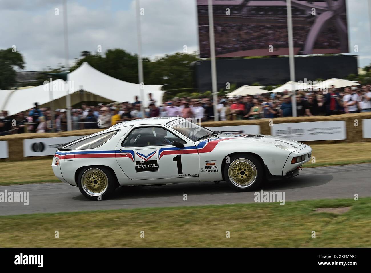 Porsche 928, 75 Jahre Porsche, Prototypen, 75 Jahre Porsche, Prototypen ...
