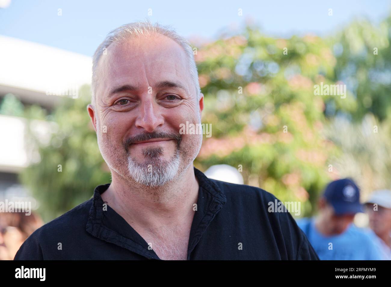 Das festival les herault du cinema et de la television -Fotos und ...