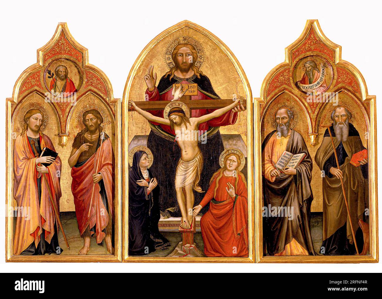 Basilique de la vierge marie Ausgeschnittene Stockfotos und -bilder - Alamy