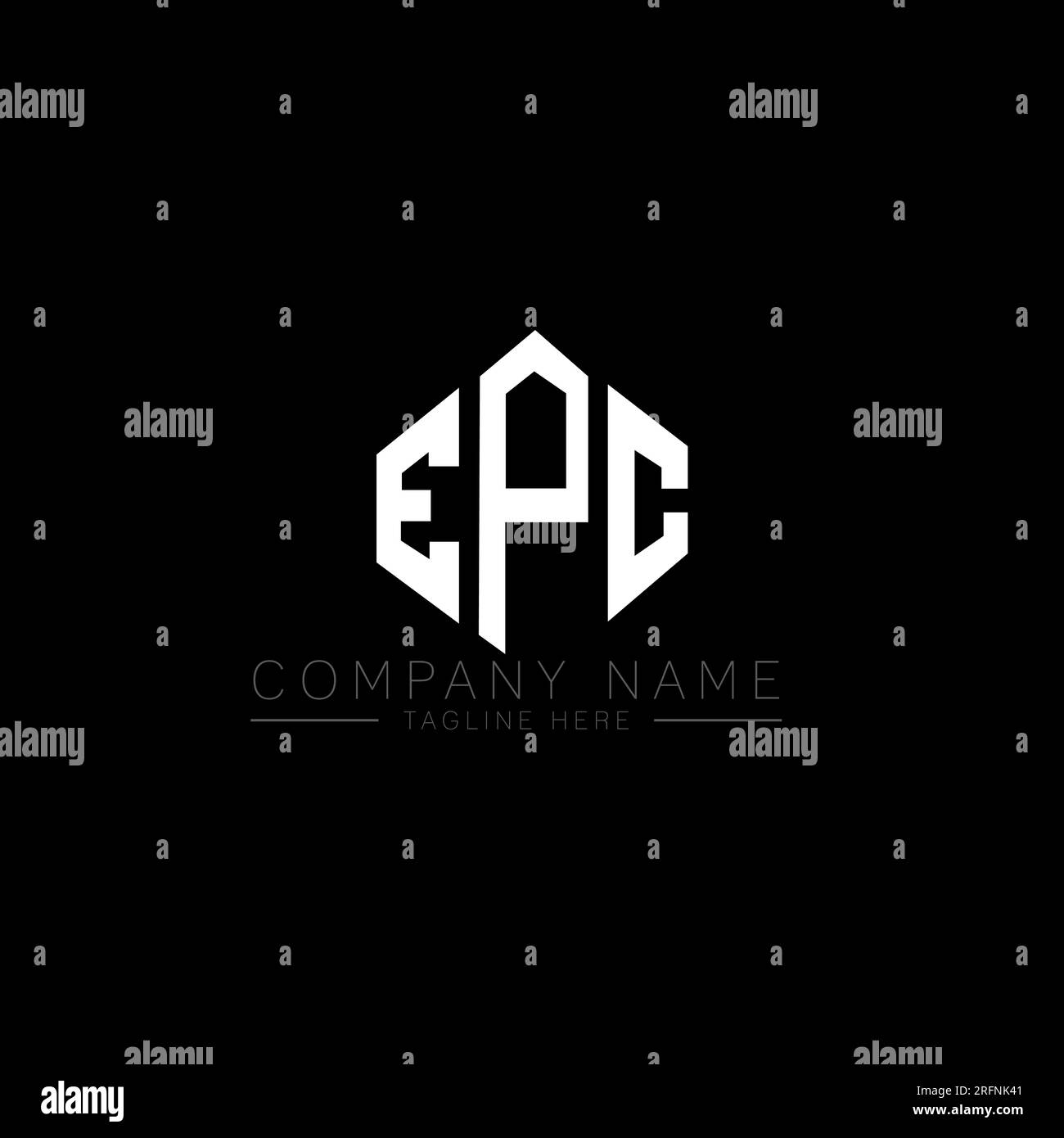 Epc logo design -Fotos und -Bildmaterial in hoher Auflösung – Alamy