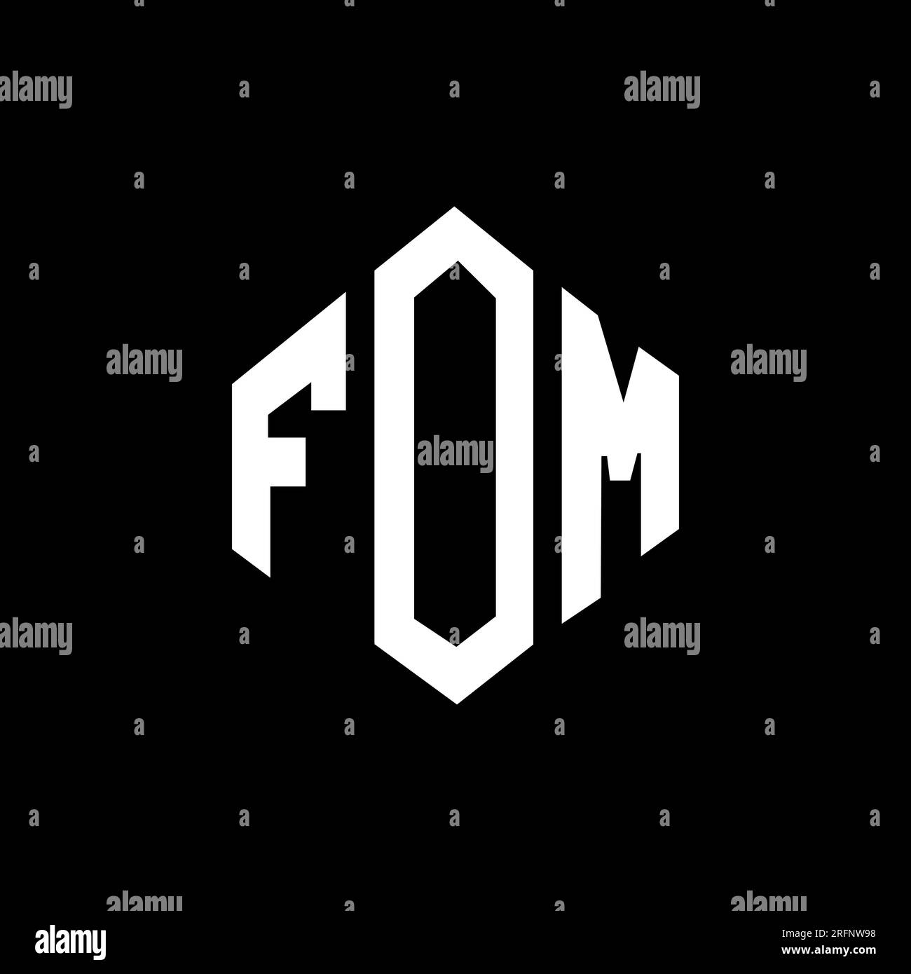 Fom logo -Fotos und -Bildmaterial in hoher Auflösung – Alamy
