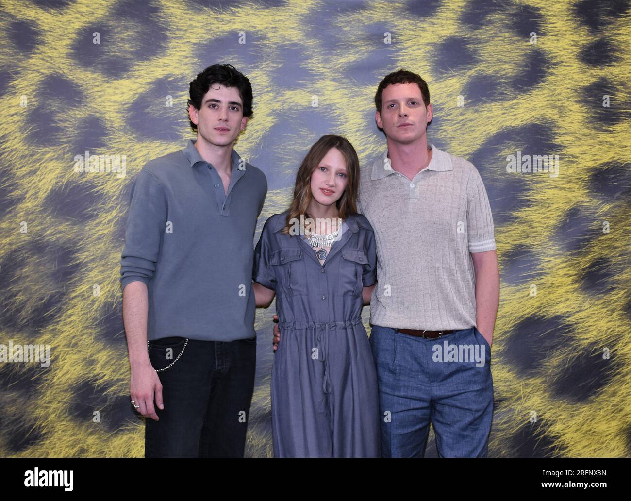 Locarno, . 04. Aug. 2023. Locarno, Swiss Locarno Film Festival 2023 La ...