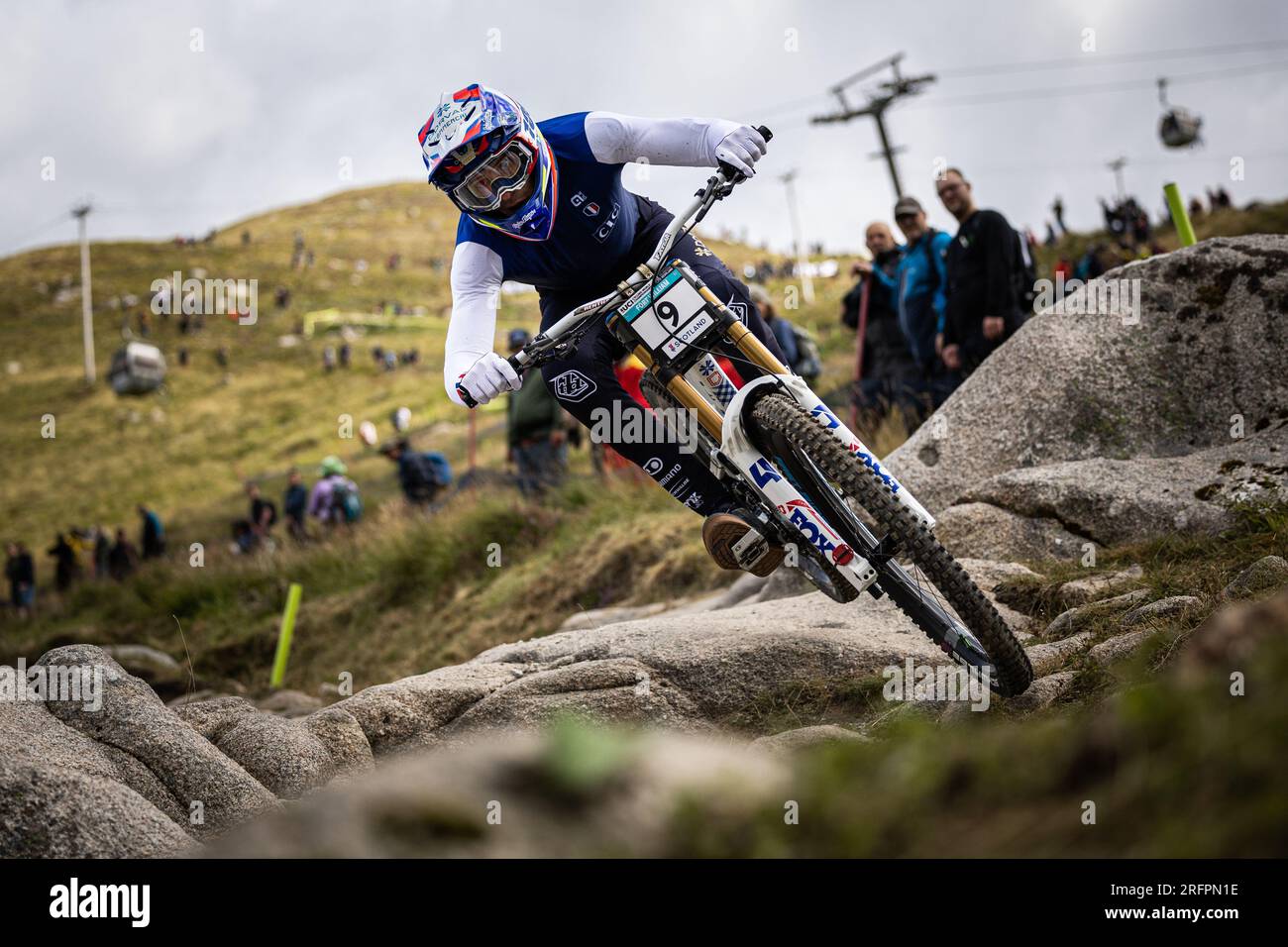 Uci radweltmeisterschaften fort william -Fotos und -Bildmaterial in ...