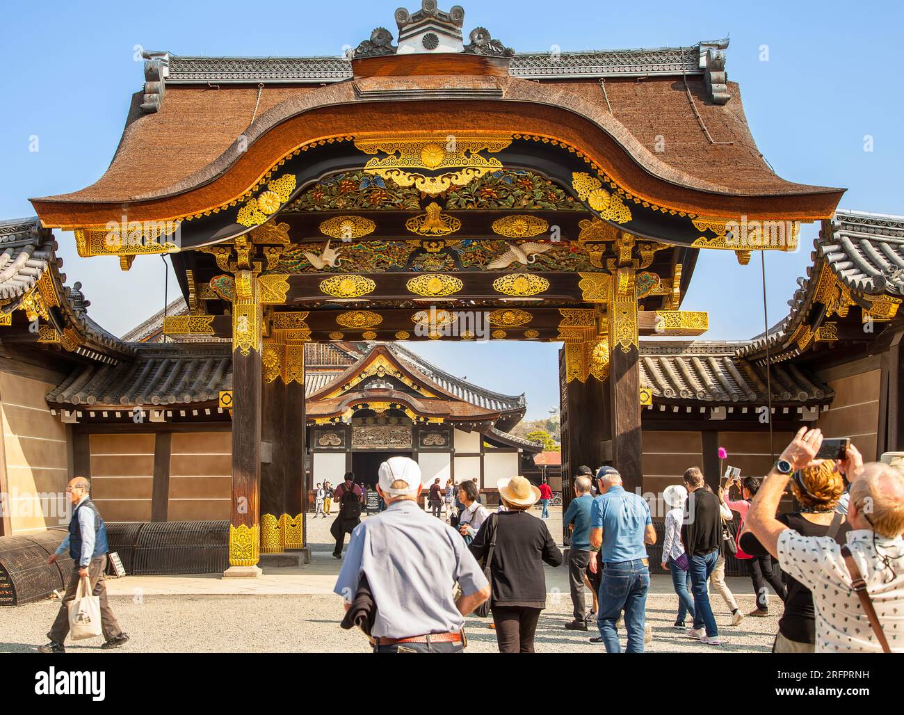 Shogun residence -Fotos und -Bildmaterial in hoher Auflösung – Alamy
