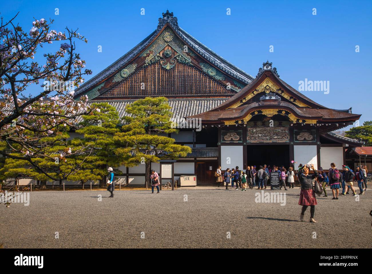 Shogun residence -Fotos und -Bildmaterial in hoher Auflösung – Alamy