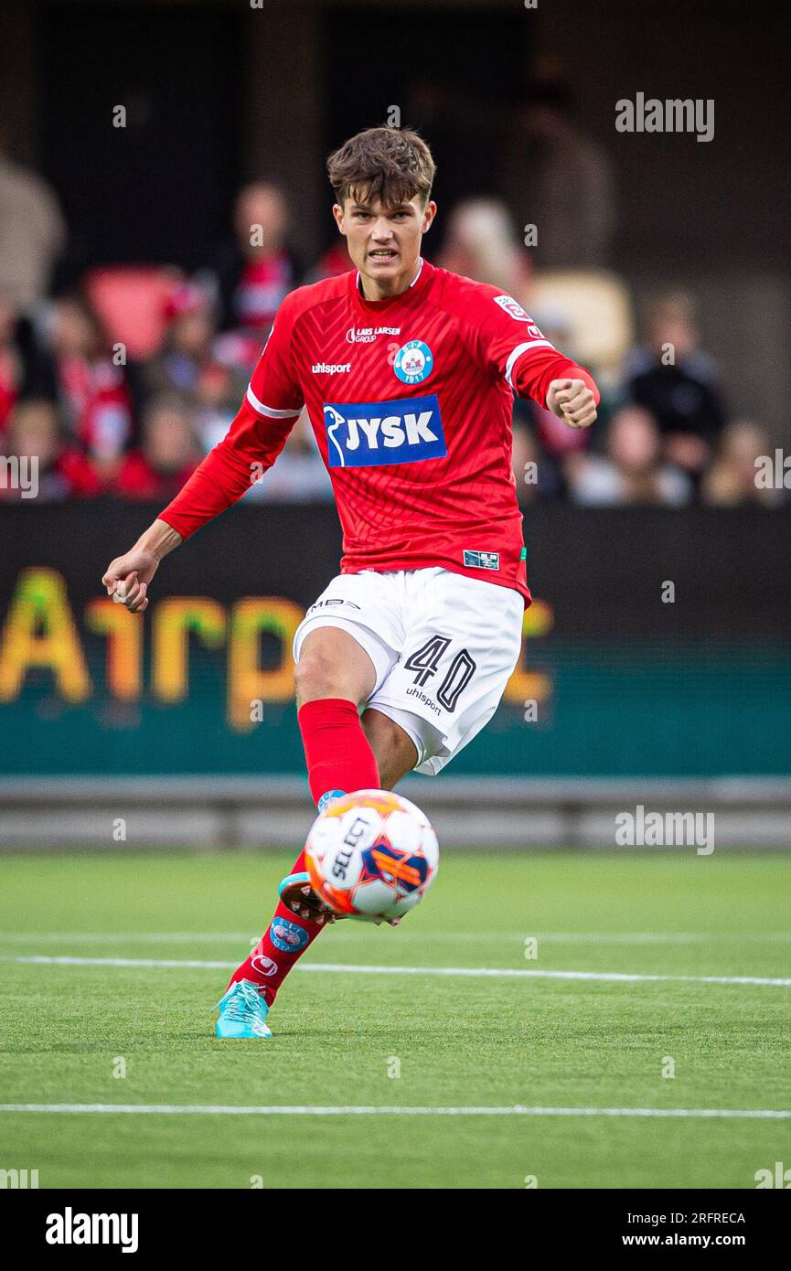 Silkeborg, wenn vejle bk -Fotos und -Bildmaterial in hoher Auflösung ...