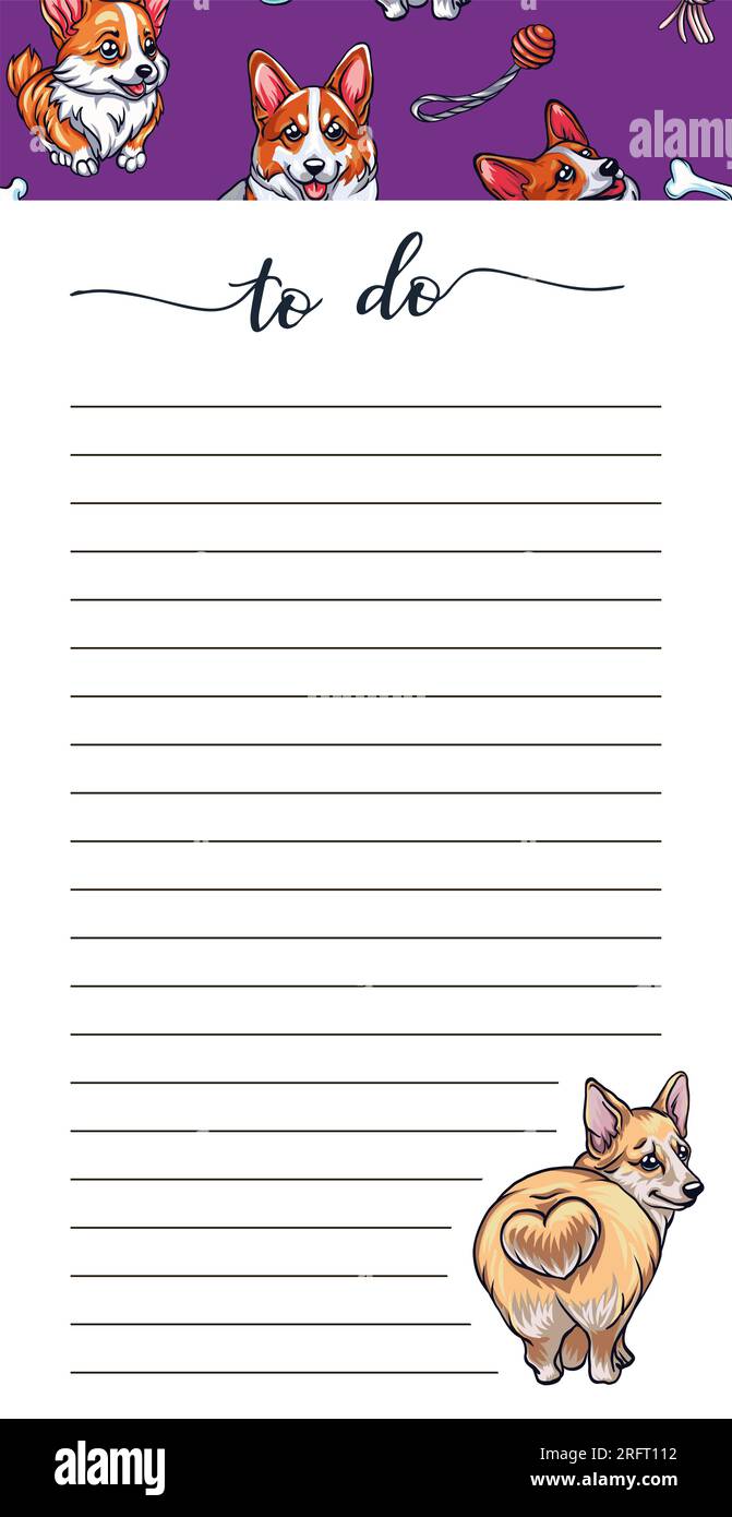 Liste der wünsche Stock-Vektorgrafiken kaufen - Alamy