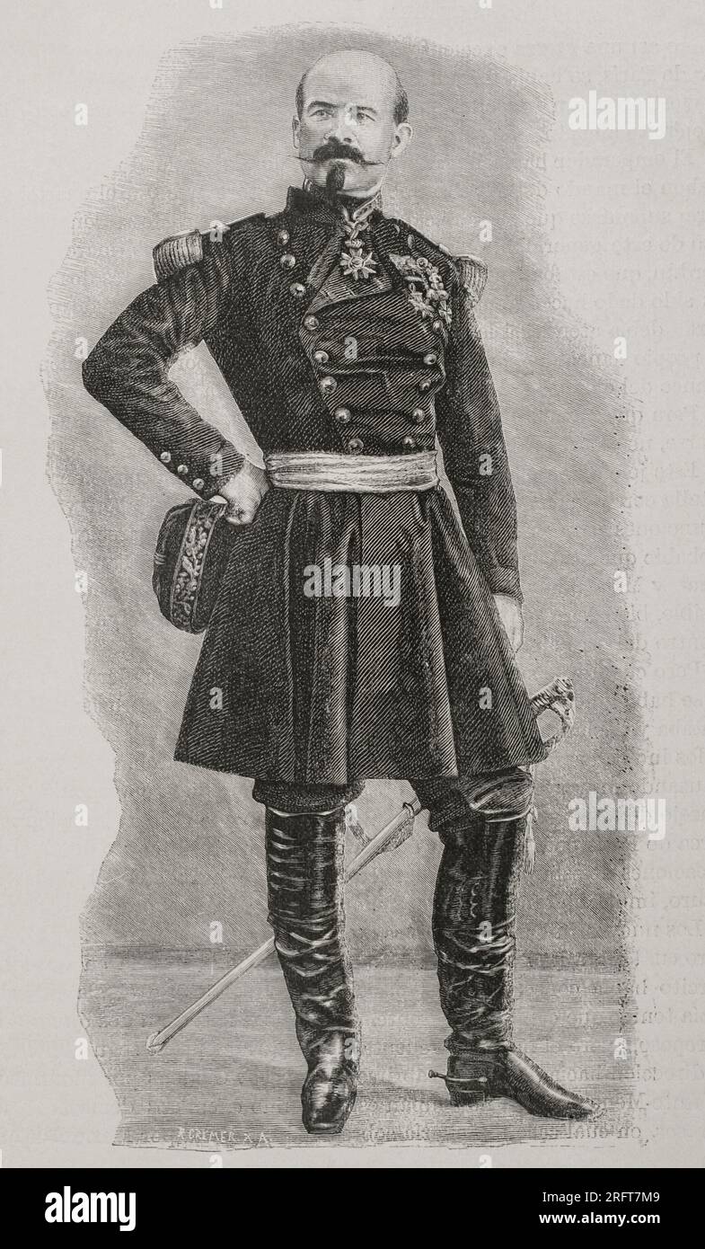 Generalgouverneur louis jules trochu -Fotos und -Bildmaterial in hoher ...