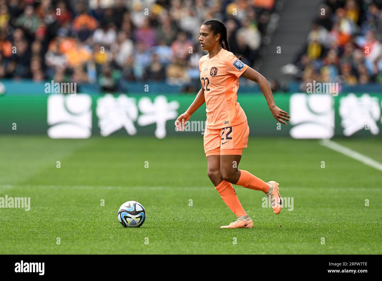 6. August 2023; Sydney Football Stadium, Sydney, NSW, Australien: FIFA ...