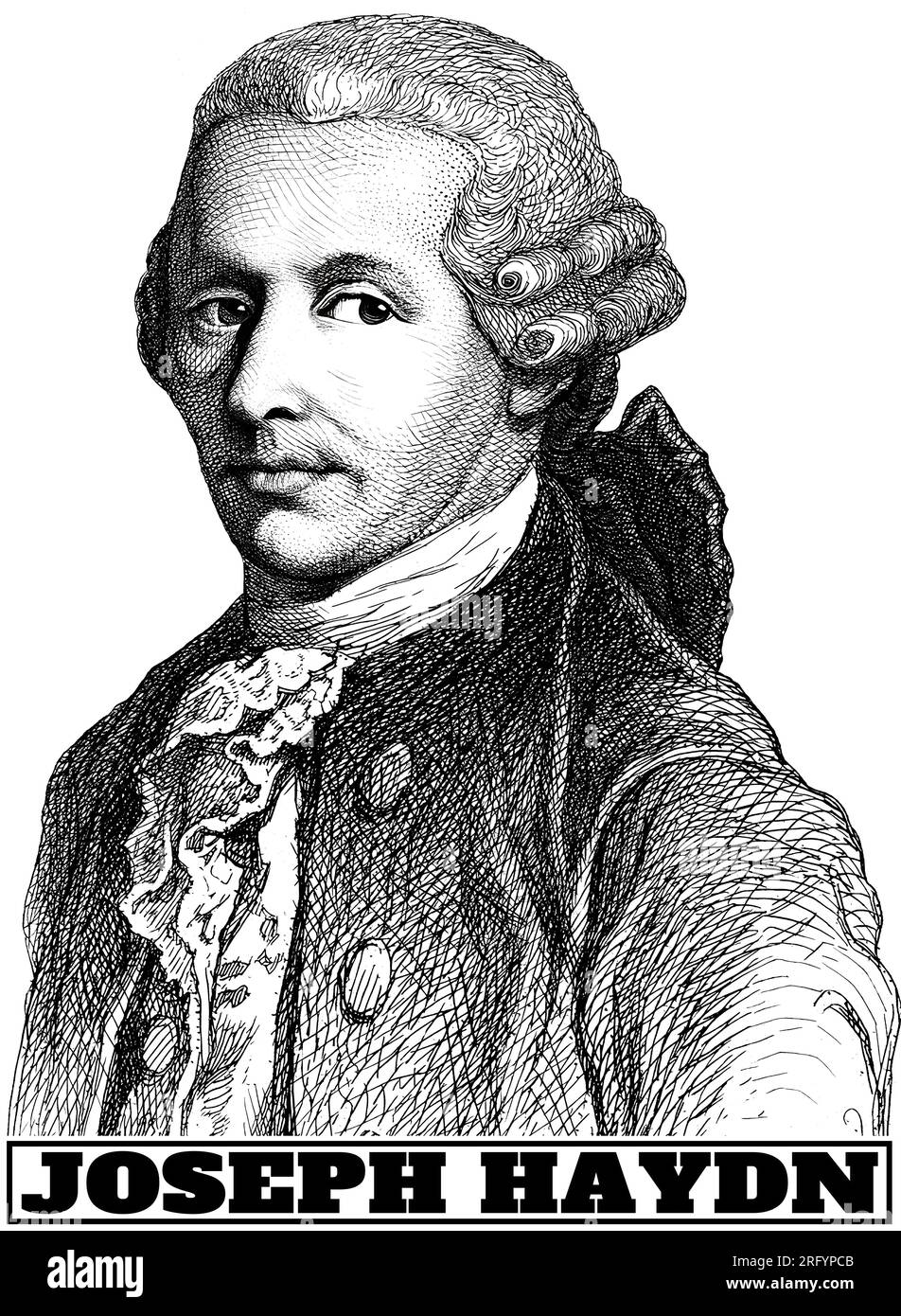 Joseph haydn musik -Fotos und -Bildmaterial in hoher Auflösung – Alamy