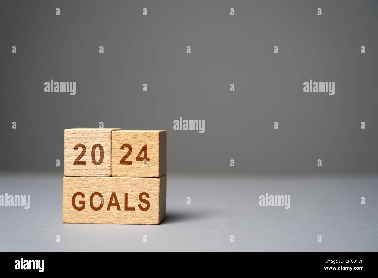 Ziele 2024 -Fotos und -Bildmaterial in hoher Auflösung – Alamy