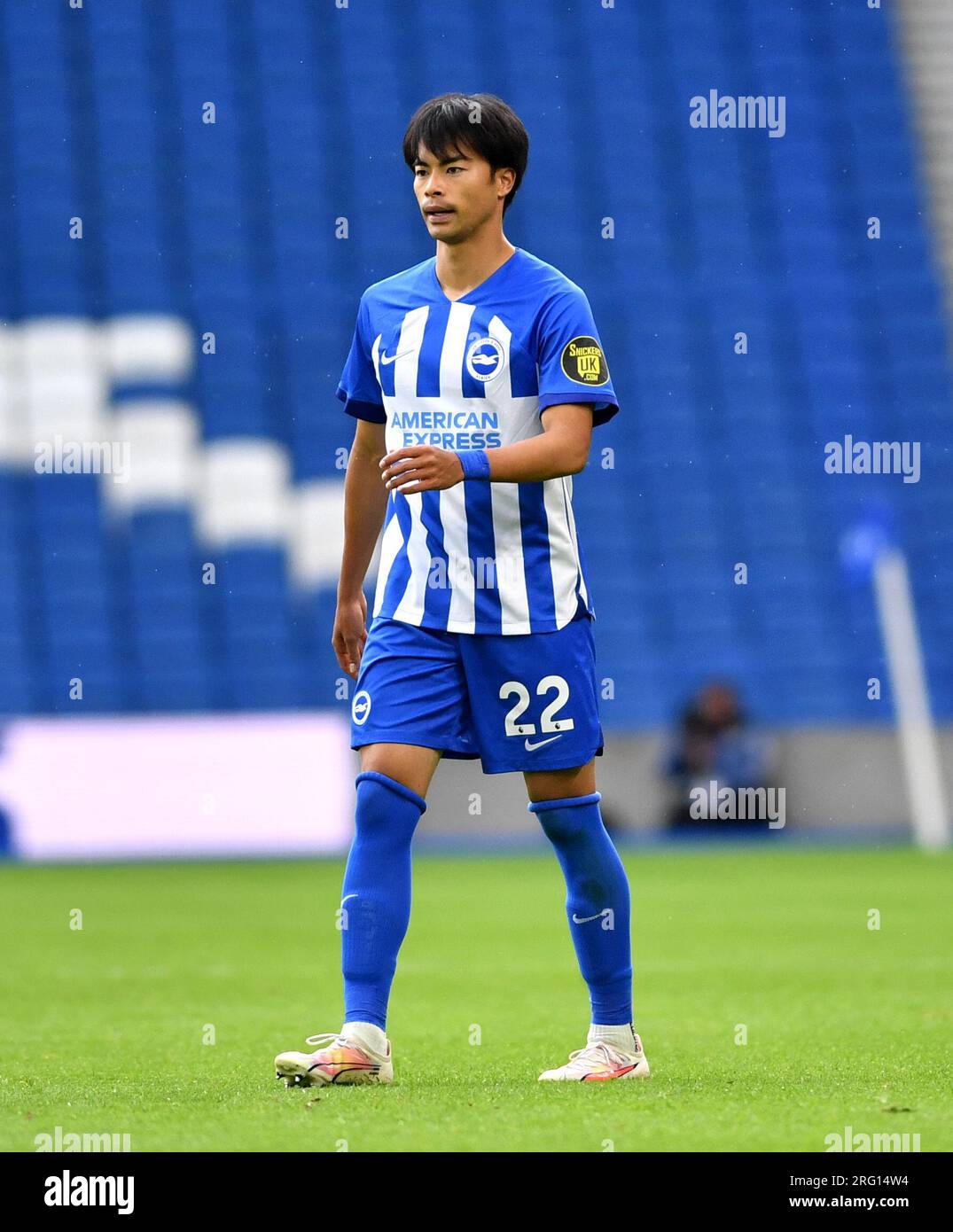 Kaoru mitoma brighton -Fotos und -Bildmaterial in hoher Auflösung – Alamy